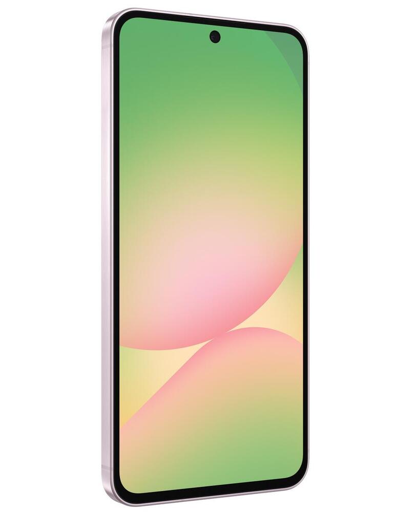 Мобільний телефон Samsung Galaxy A56 5G 8/256Gb Light Pink (SM-A566BLICEUC)