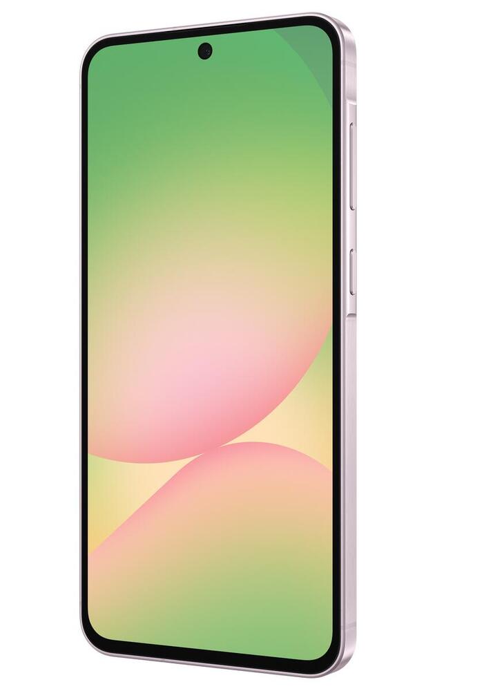 Мобільний телефон Samsung Galaxy A56 5G 8/256Gb Light Pink (SM-A566BLICEUC)