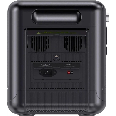 Купити Зарядна станція Choetech BS008-BQB 2400W 2048Wh (BS008-BQB) в ...