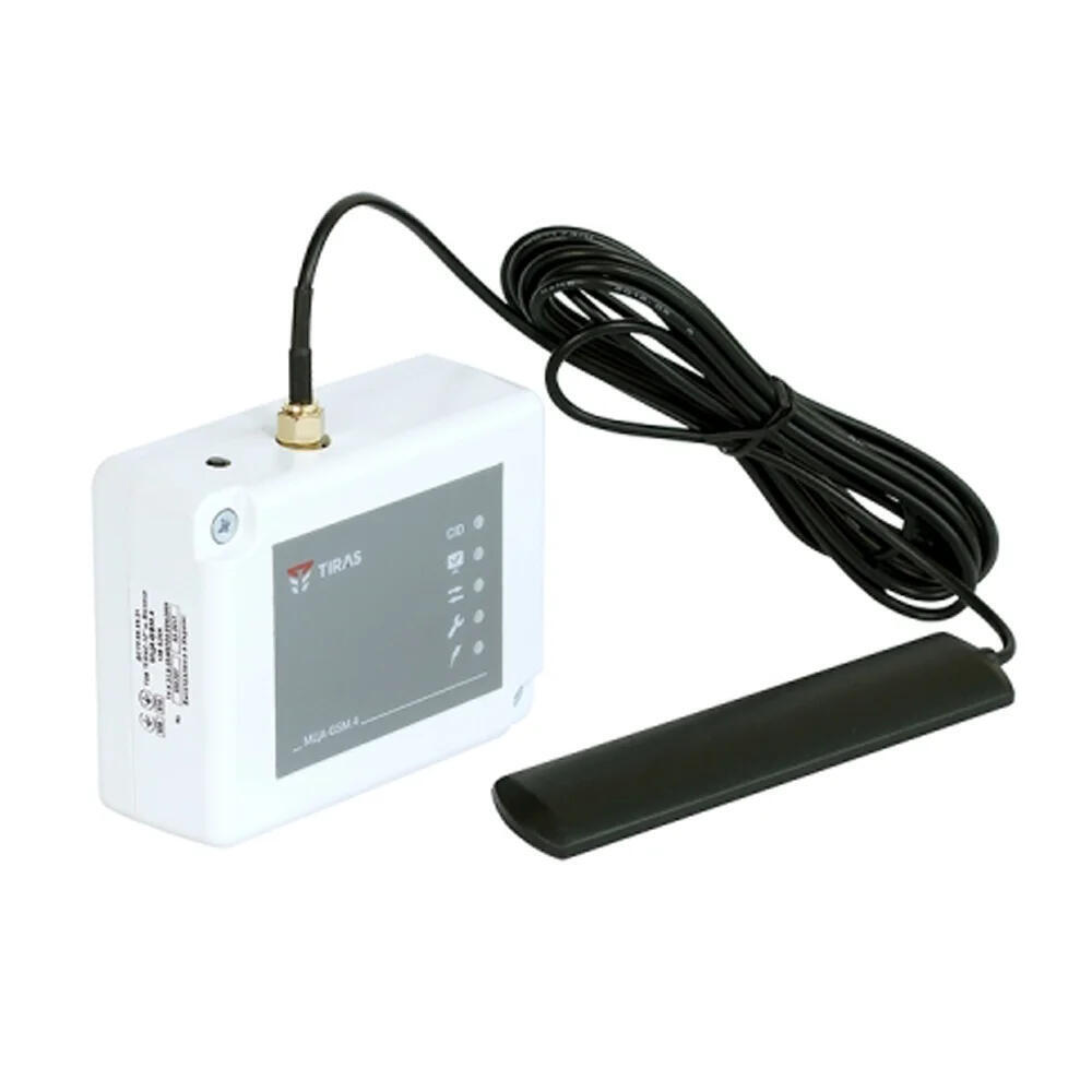 GSM-модуль для роботи з ППКП стороннього виробництва МЦА-GSM.4 Tiras. Купити за вигідною ціною в ...