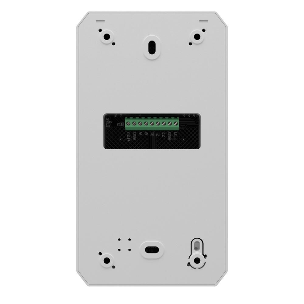 Клавіатура Tiras K-PAD OLED White з OLED-дисплеєм. Купити за вигідною ціною в Києві, Харкові ...